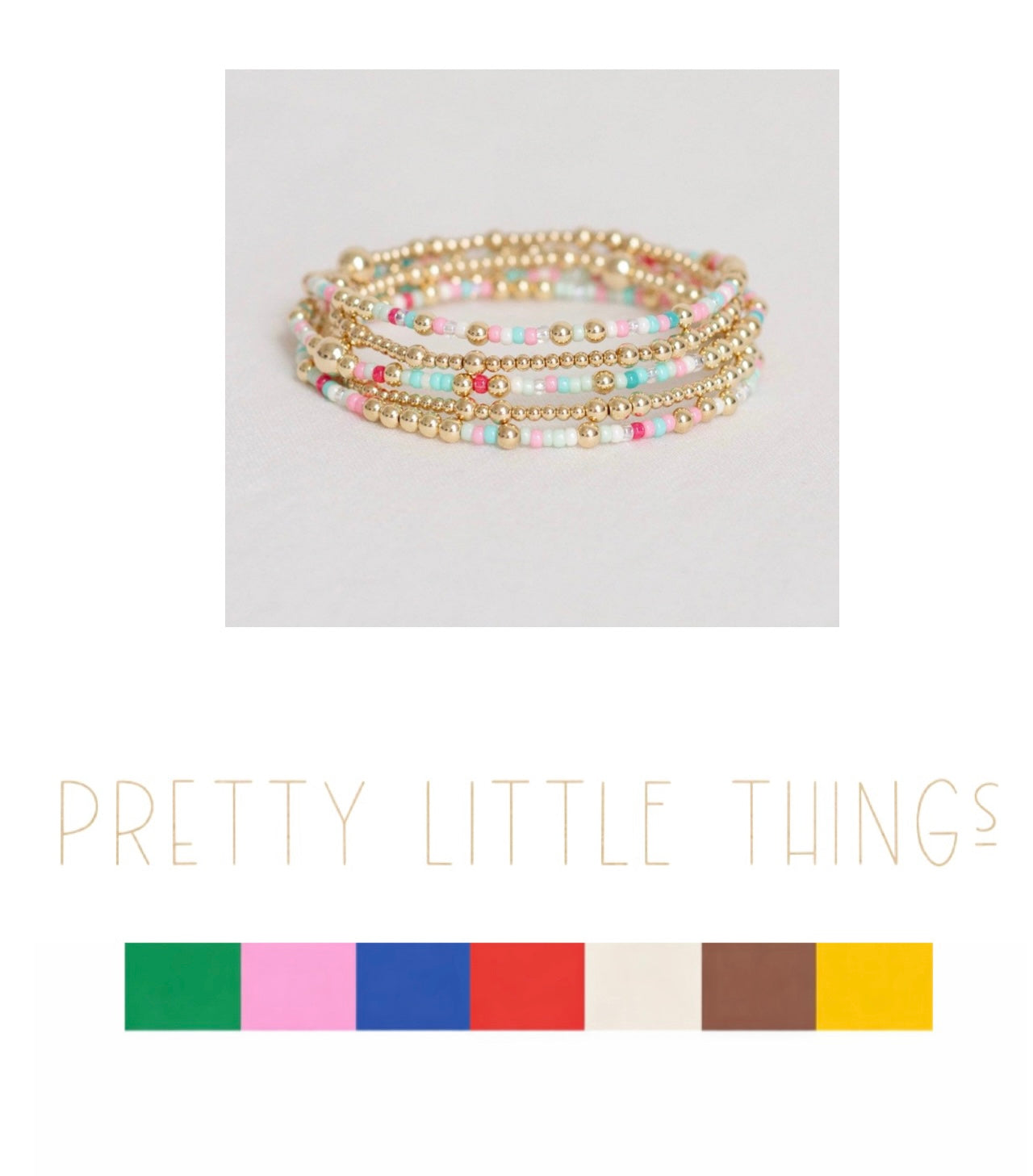 Pretty Little Things – Breck + Co